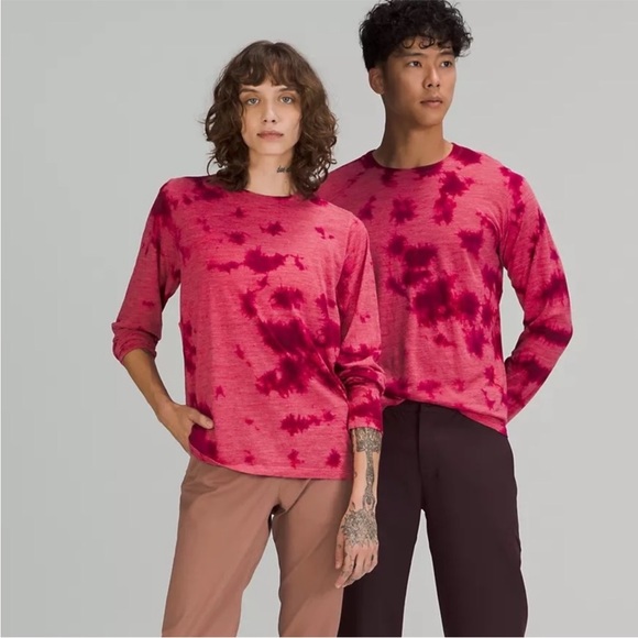 lululemon athletica | Tops | Lululemon Lab Woolblend Long Sleeve Mimic ...